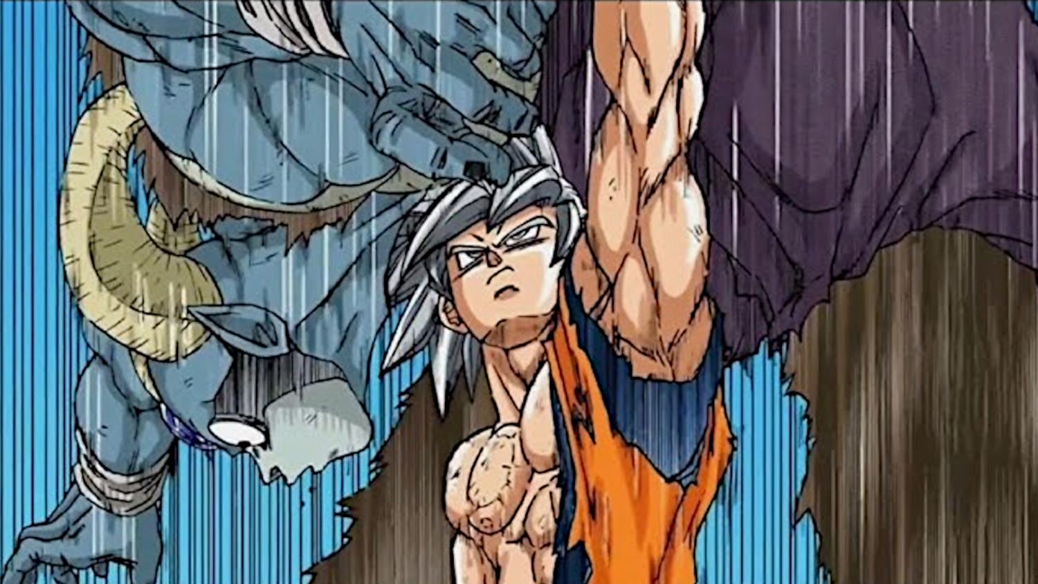 A New Era For DRAGON BALL: SUPER Sequel Anime Series Confirmed As Goku ...