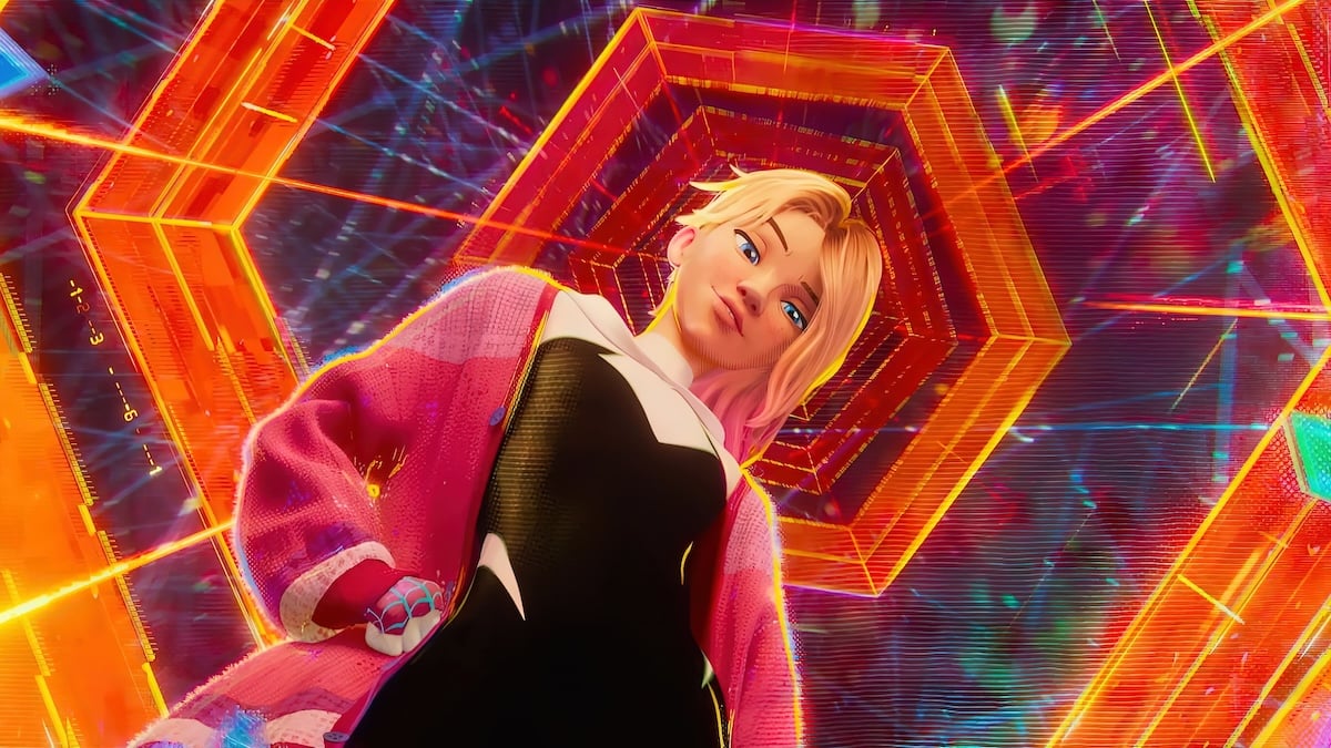 A SPIDER-MAN: BEYOND THE SPIDER-VERSE Announcement Could Be Imminent As ...