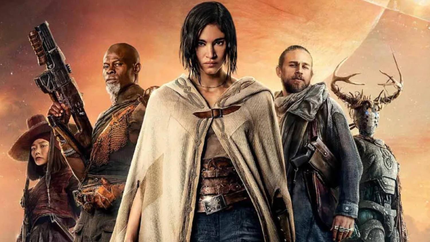 A Third REBEL MOON Film Would Take An Act From God, Says Zack Snyder Collaborator Kurt Johnstad