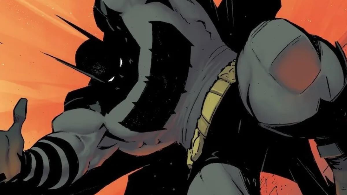 ABSOLUTE BATMAN #1 Preview Shows The Dark Knight Using His Bat Chest ...