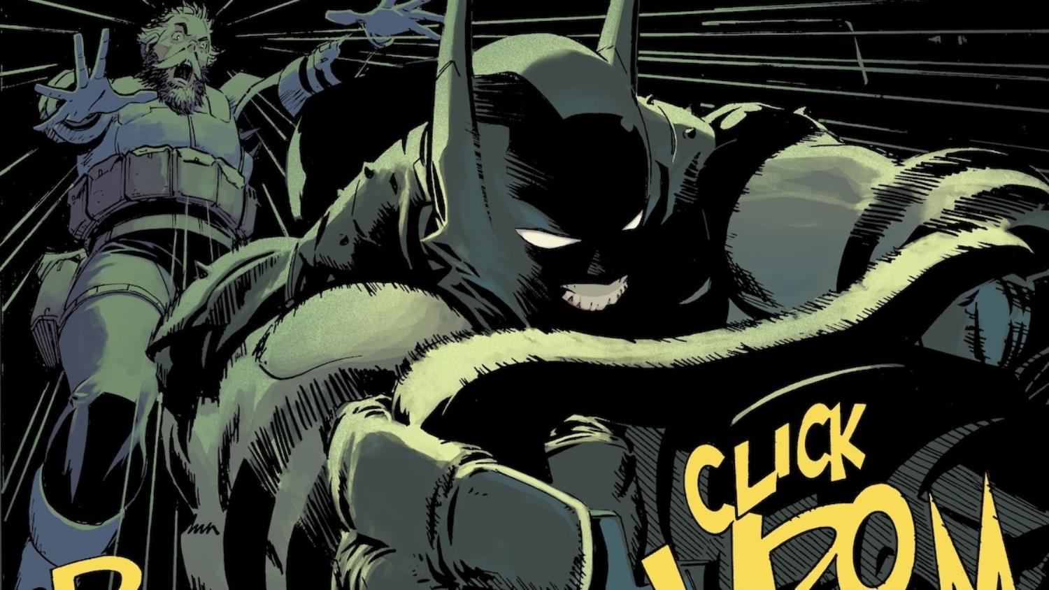 ABSOLUTE BATMAN #2 First Look Reveals The Dark Knight's INSANE New ...