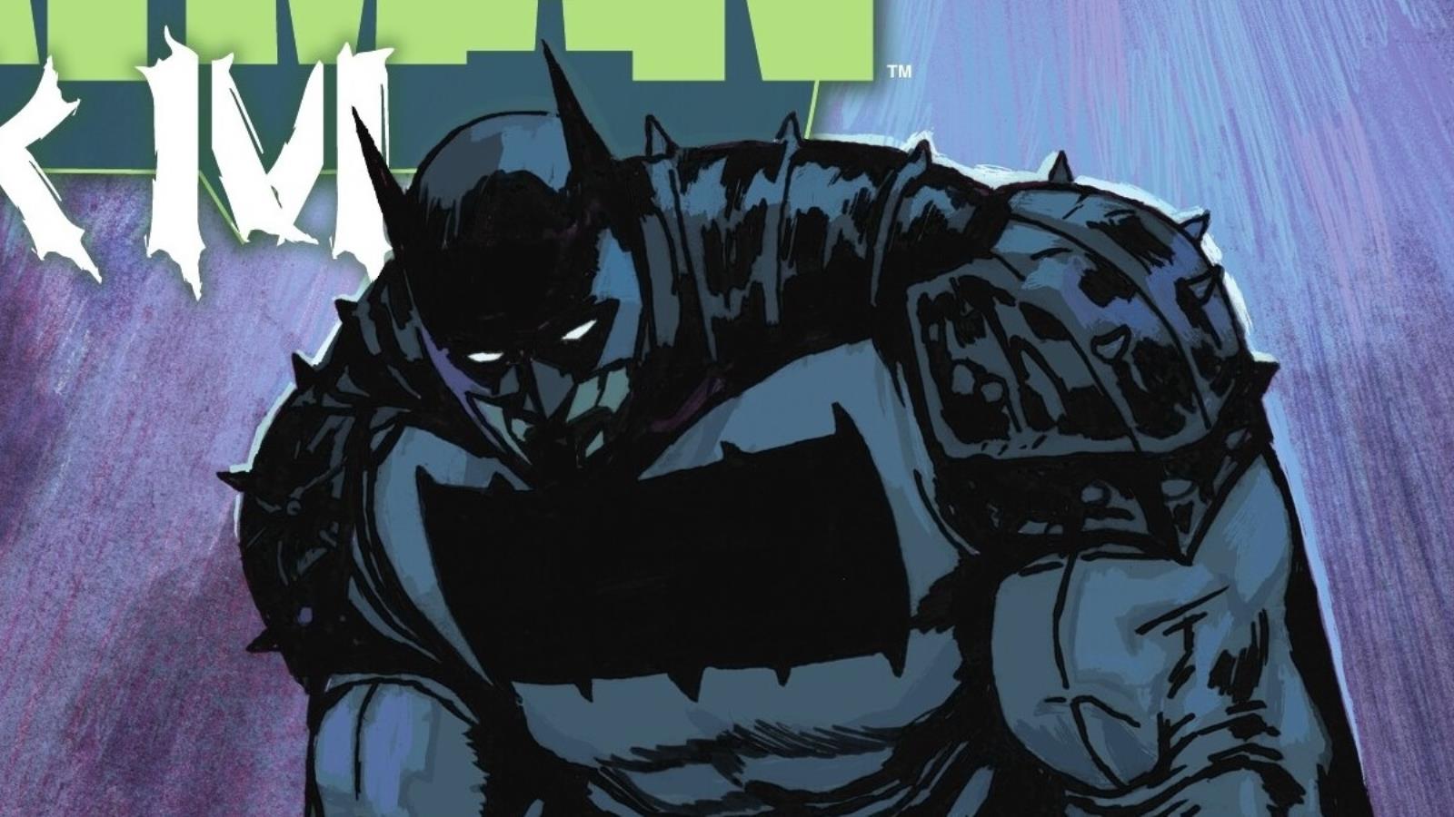 ABSOLUTE BATMAN: ARK M SPECIAL #1 Introduces A New Take On One Of The ...