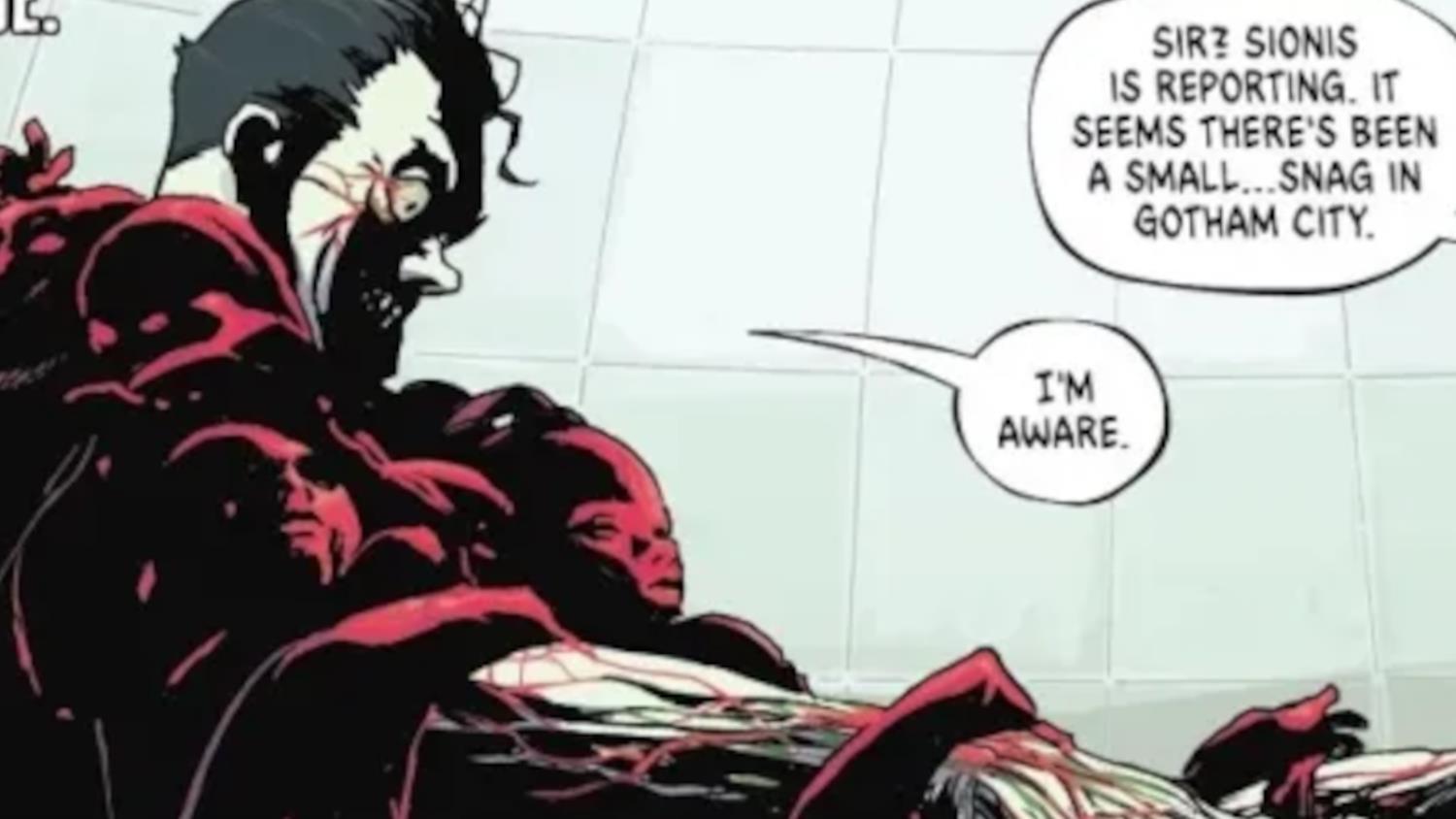 ABSOLUTE BATMAN: First Look At Absolute Joker Reveals A Monstrosity ...