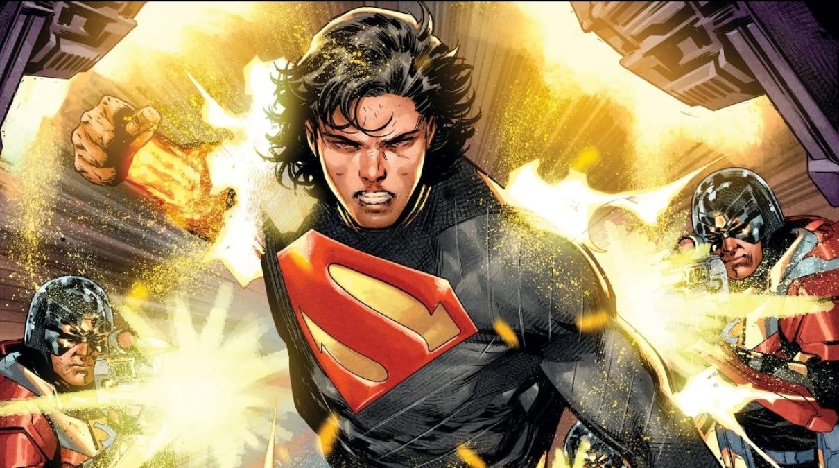 ABSOLUTE SUPERMAN #1 Recap And Review - Class Is Everything On Krypton ...