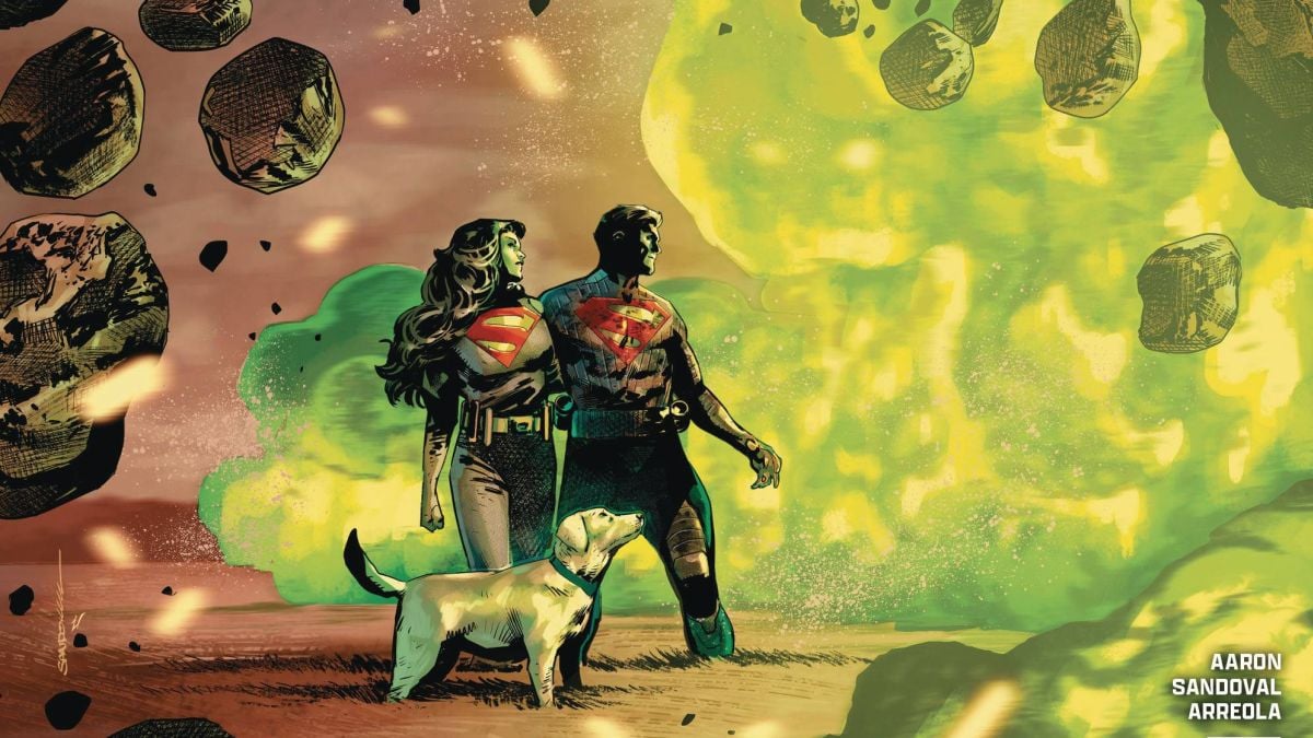 ABSOLUTE SUPERMAN #3 Recap And Review - Krypton Is Doomed But This ...