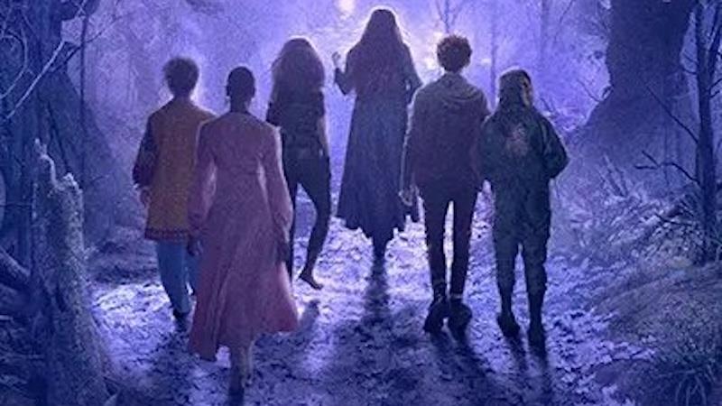 AGATHA ALL ALONG Banner Promises MCU Fans A "Twisted" New Tale From The ...