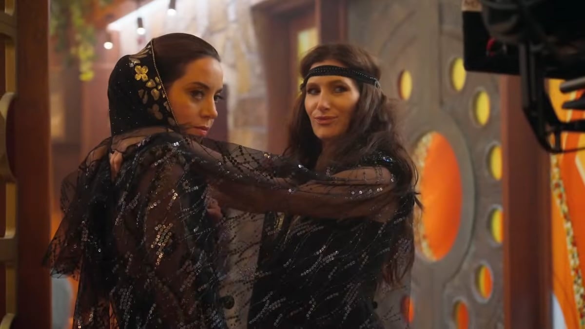 AGATHA ALL ALONG Featurette Takes Us Down The Witches' Road; Showrunner ...