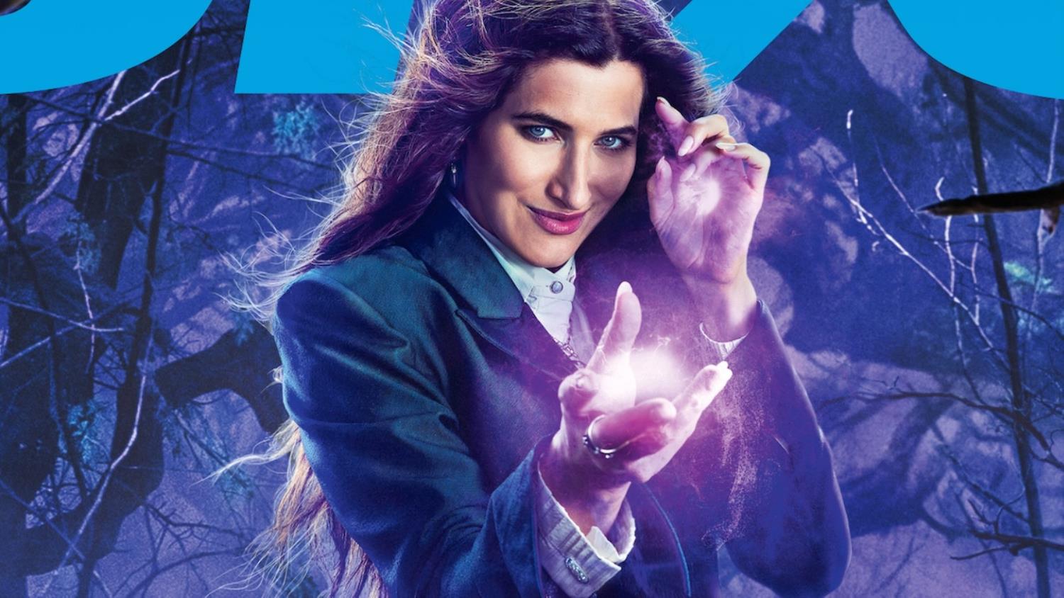 AGATHA ALL ALONG Gets Ready To Usher In Spooky Season On Awesome New ...