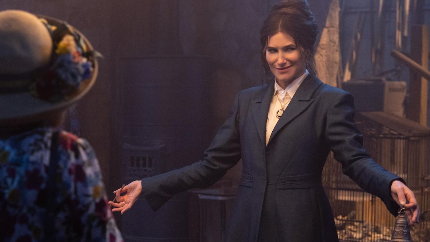 AGATHA ALL ALONG Showrunner And Star Comment On That Shocking Character ...
