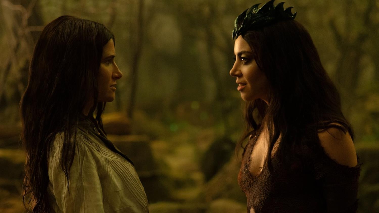 AGATHA ALL ALONG Showrunner Confirms Agatha Harkness And Rio's ...