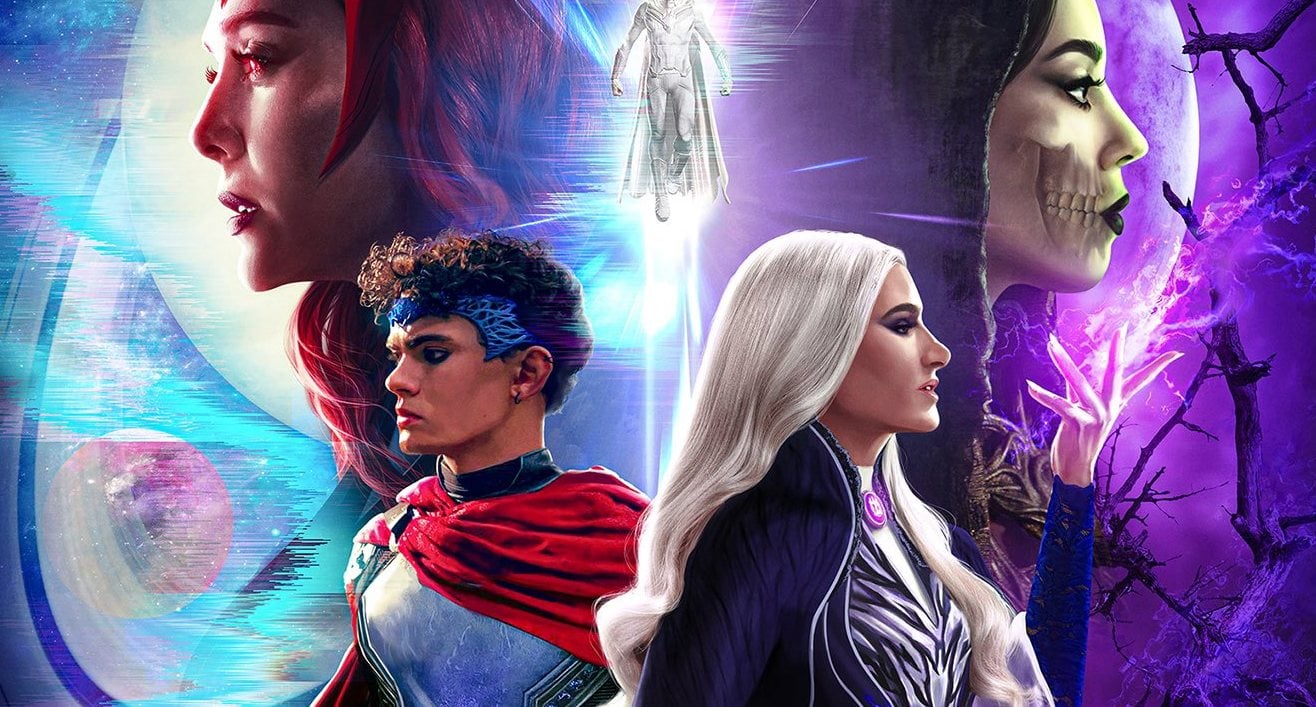 AGATHA ALL ALONG Showrunner Jac Schaeffer On Rumored Wiccan Spin-Off: "He's An Important Character"