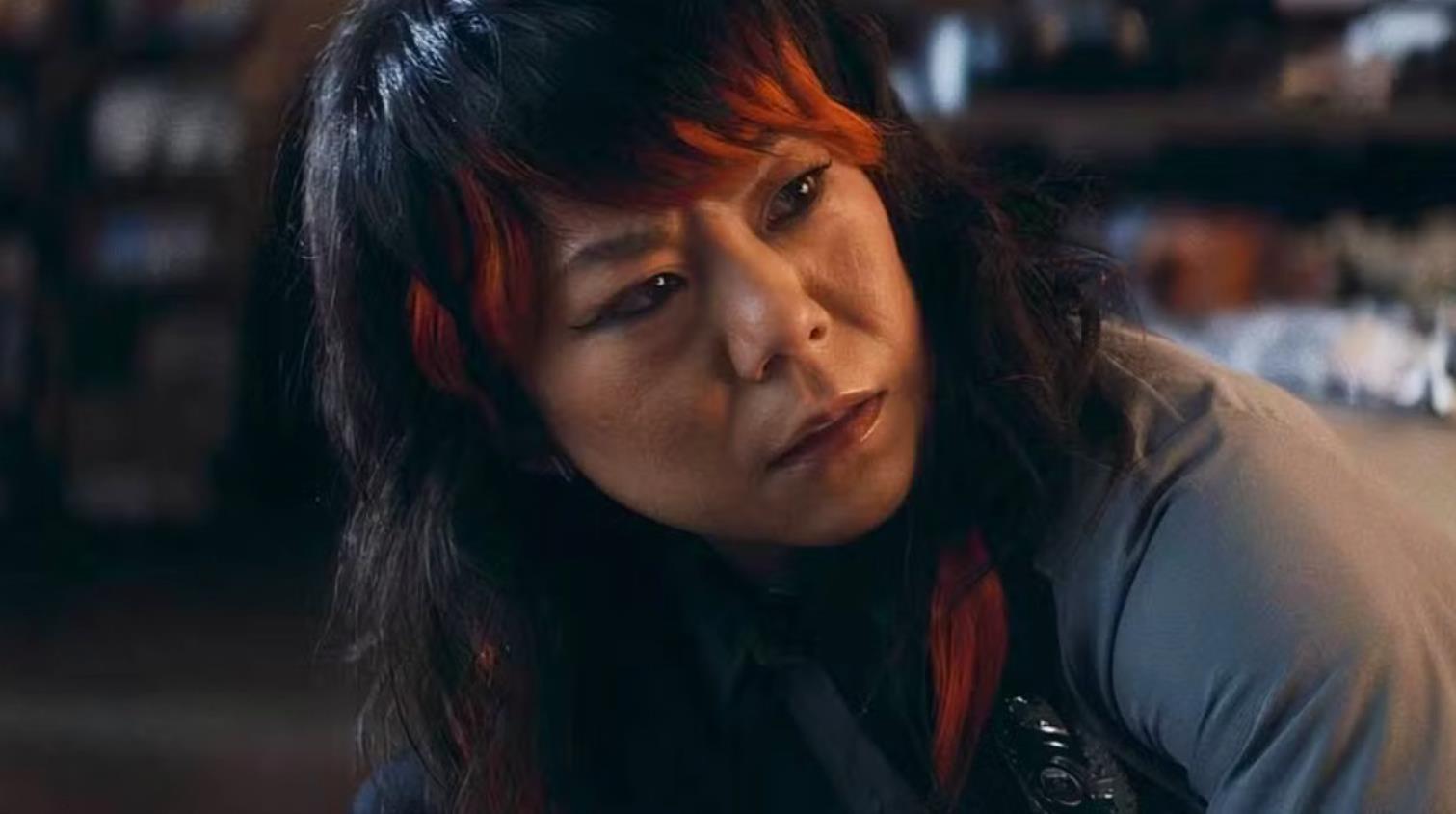 AGATHA ALL ALONG Star Ali Ahn Shares Spoilery Behind-The-Scenes Photos ...