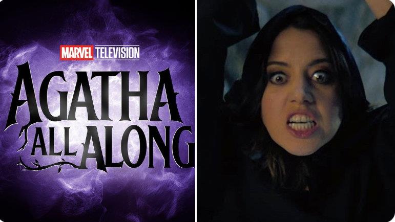 AGATHA ALL ALONG Star Aubrey Plaza On "Harassing" MEGALOPOLIS Cast ...