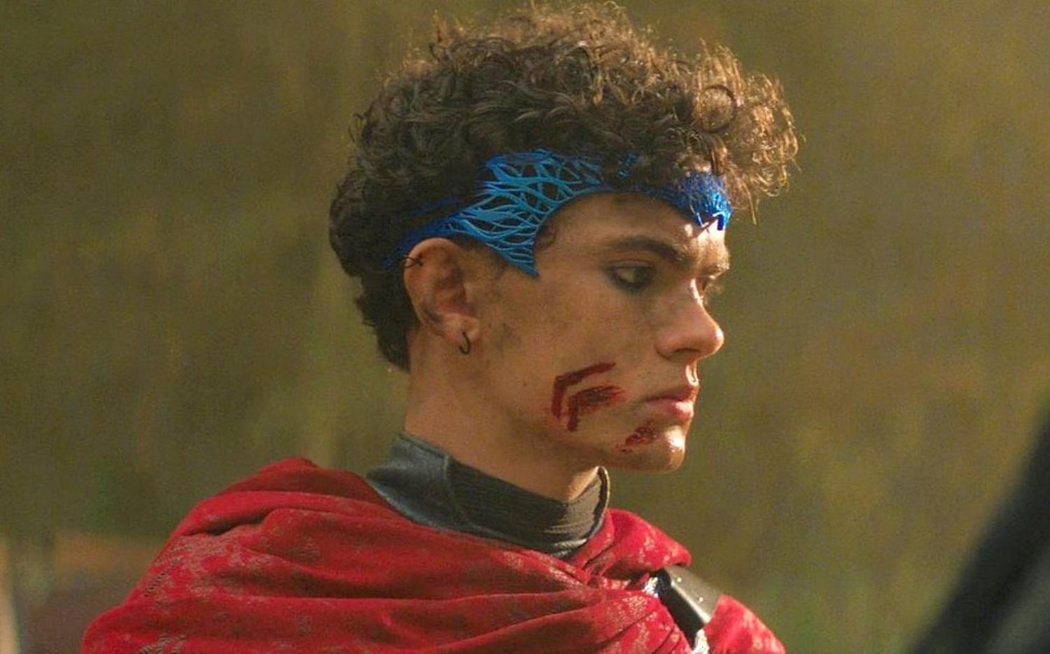 AGATHA ALL ALONG Star Joe Locke Weighs In On Season Finale's Big Wiccan ...