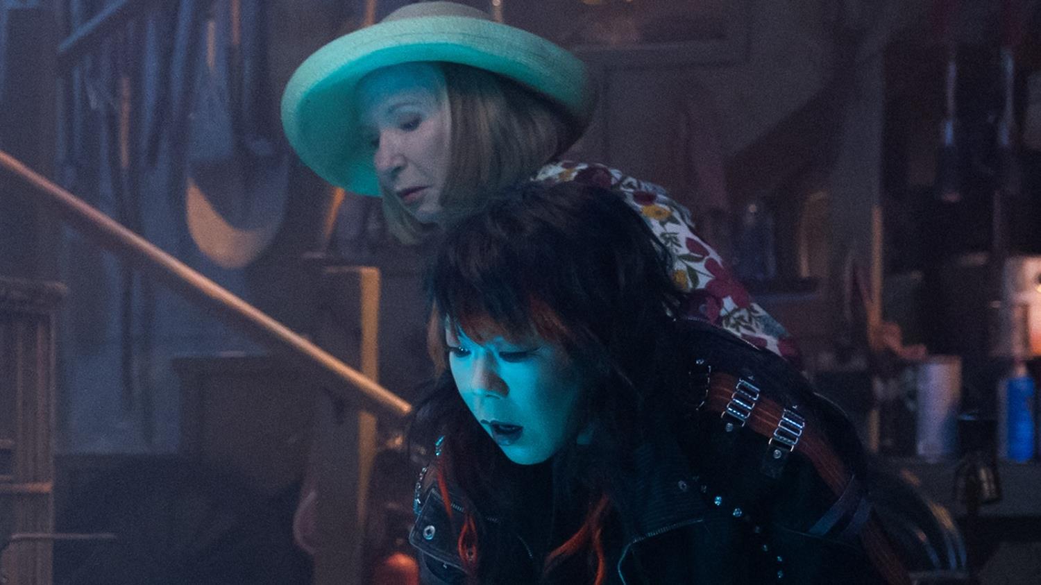 AGATHA ALL ALONG Still Highlights The Spin-Off's Witches As Jac ...