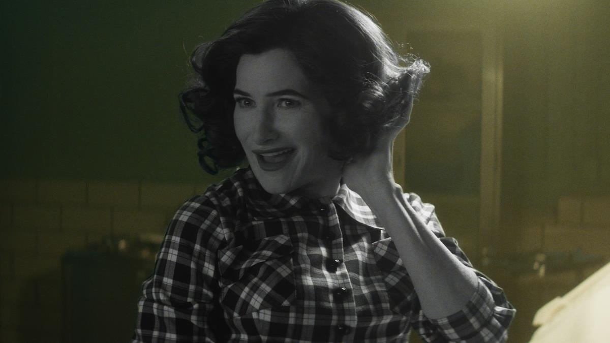 AGATHA ALL ALONG Stills Released Along With First Story Details For ...