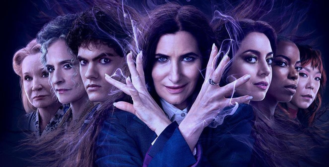 AGATHA ALL AONG Star Says Show Will NOT Return For Second Season ...