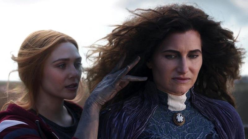AGATHA: COVEN OF CHAOS Star Describes Series As WANDAVISION Season 2 ...