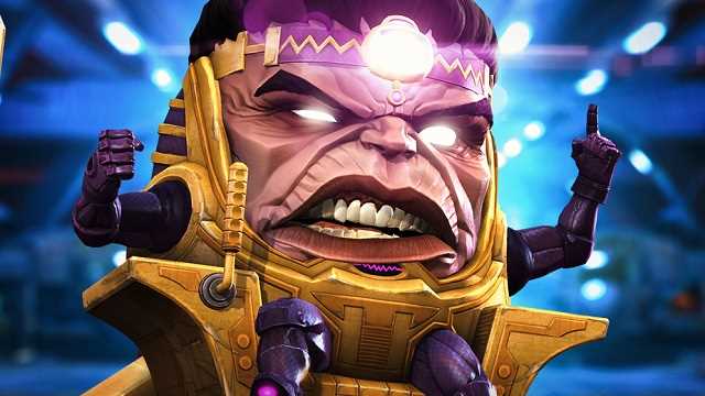 AGENTS OF S.H.I.E.L.D. Nearly Included A M.O.D.O.K. Story Arc...Until ...