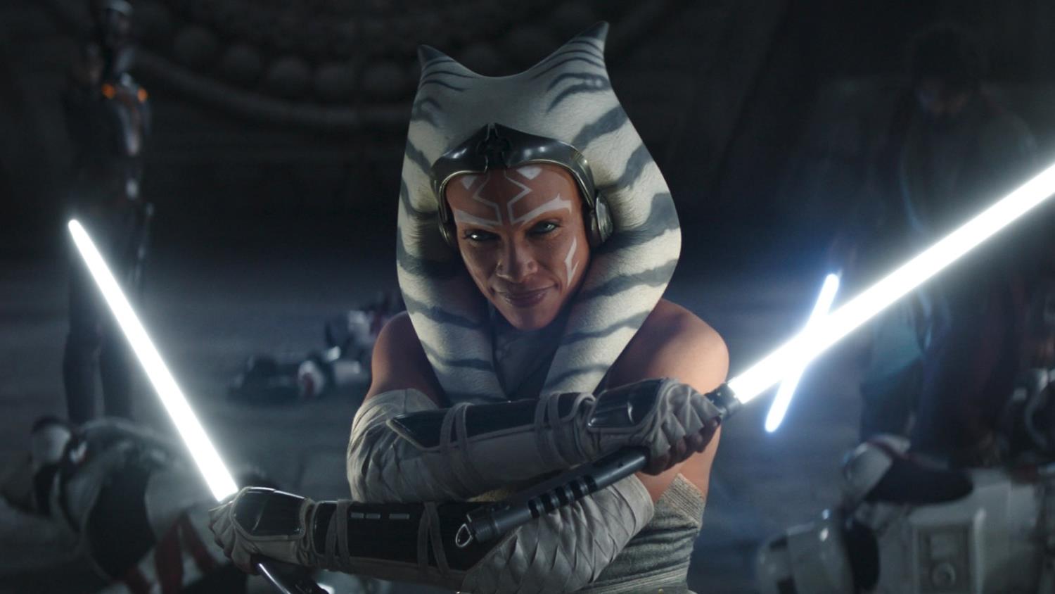 AHSOKA Season 2 Rumored To Reunite Ahsoka Tano With STAR WARS Legend ...