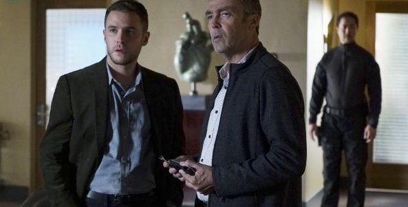 Aida Goes Rogue In This First Sneak Peek From The AGENTS OF S.H.I.E.L.D ...