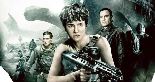ALIEN: COVENANT Honest Trailer Makes It Official: There Are Now More ...