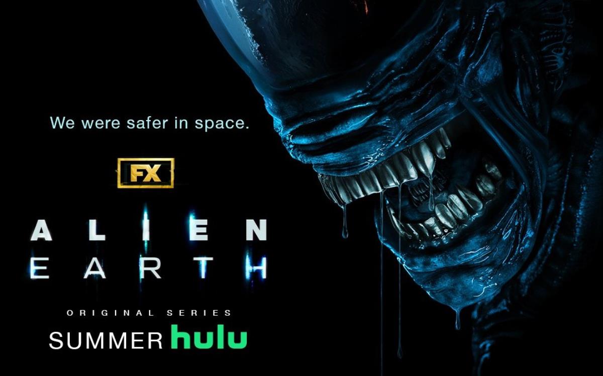 Xenomorph Poster The 'Alien: Covenant' Poster Pays Homage To The
