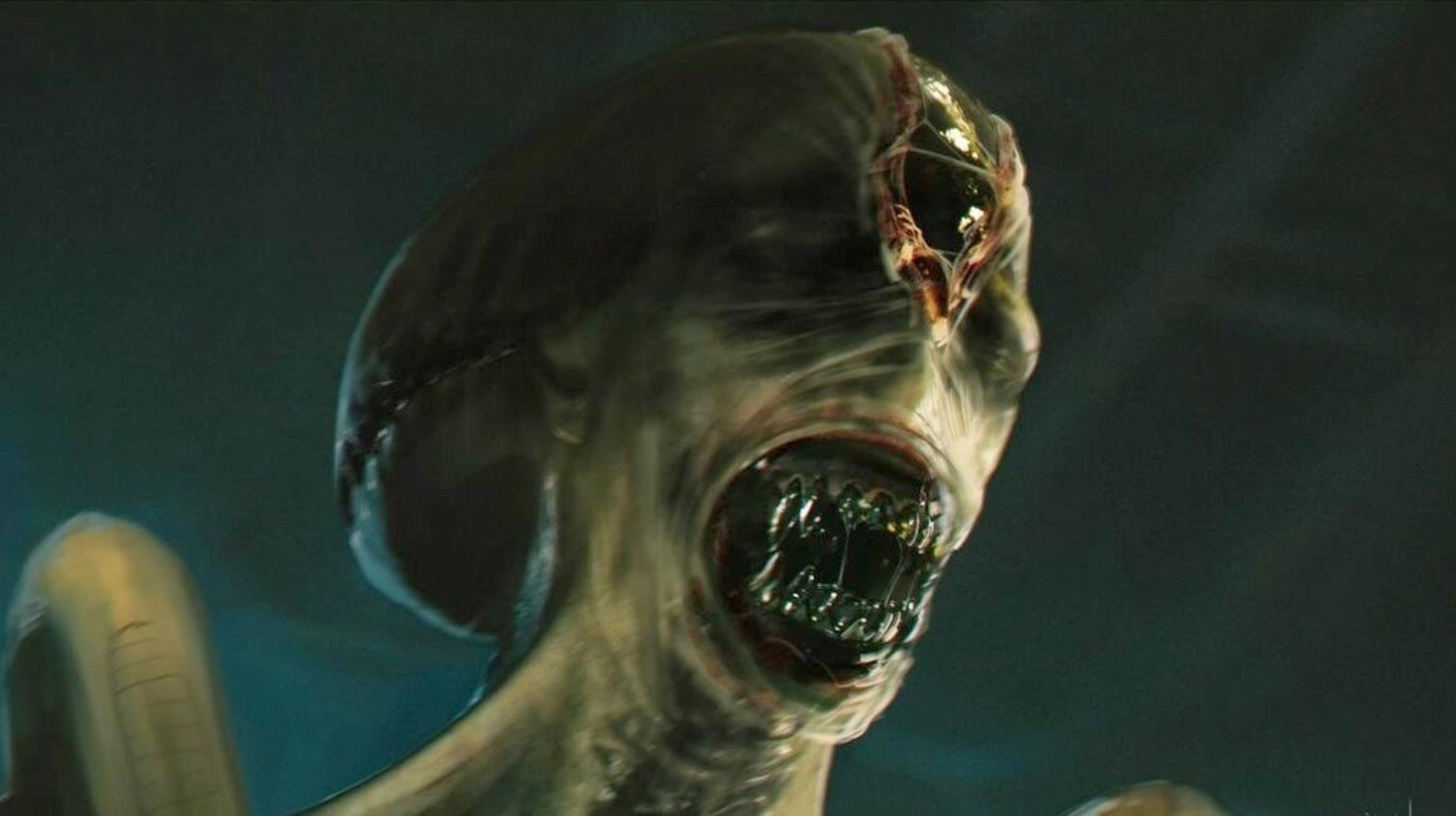 ALIEN: ROMULUS Concept Art Reveals The Offspring's Original Xenomorph ...