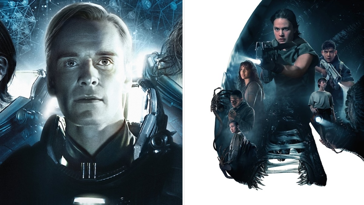 ALIEN: ROMULUS Director Explains PROMETHEUS Connection And Breaks Down ...