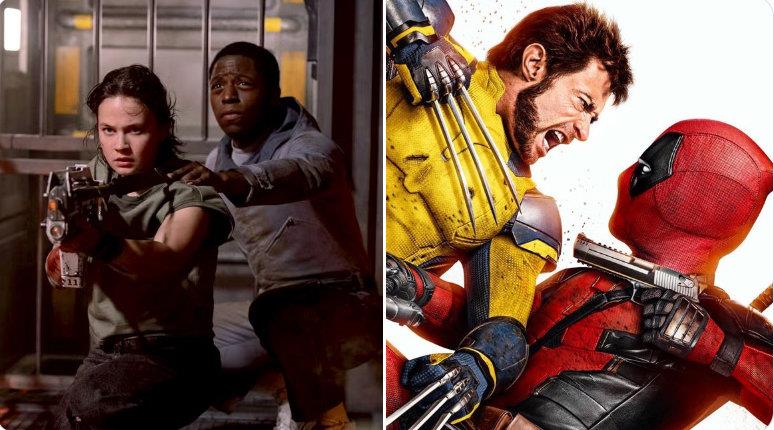 ALIEN: ROMULUS Ends DEADPOOL AND WOLVERINE's 3-Week Run As Box Office ...