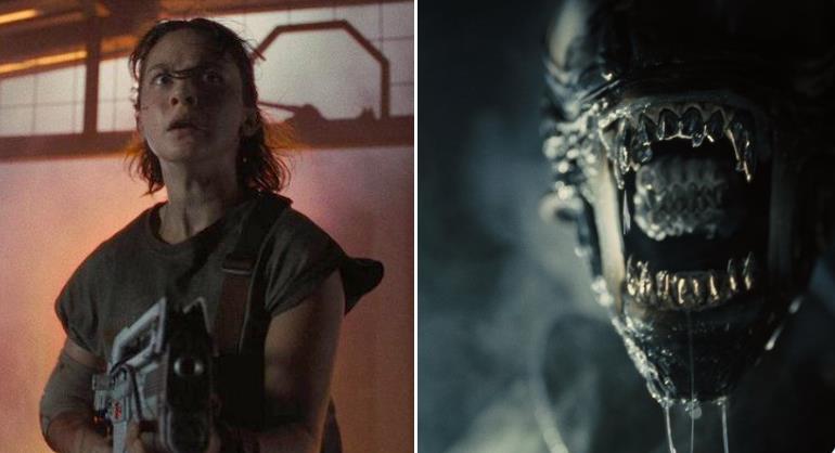ALIEN: ROMULUS Gets A Terrifying First Trailer; Director Fede Alvarez ...
