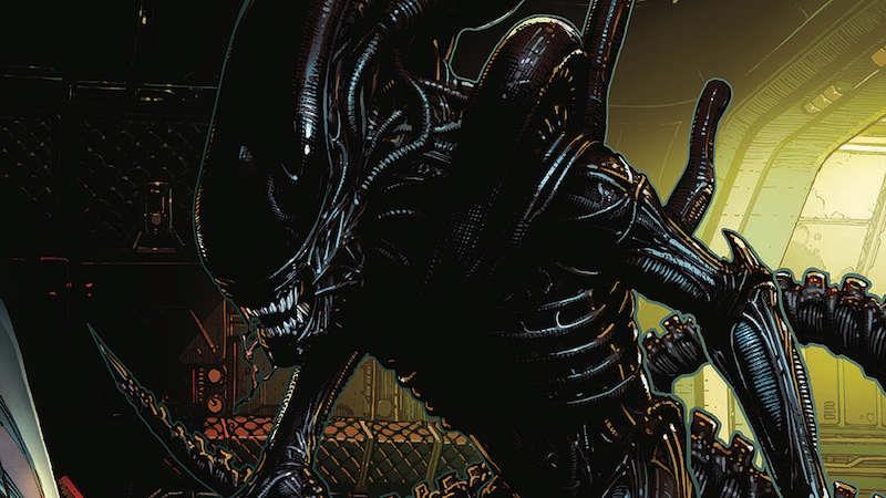 ALIEN Showrunner Noah Hawley Details The Extent Of Sir Ridley Scott's ...