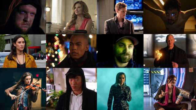 All 12 Bus Metahumans Explained! All their powers and where they are ...