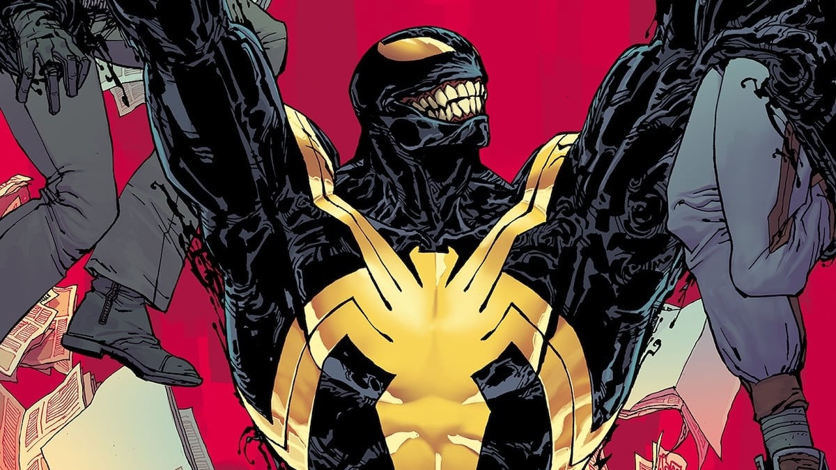 ALL-NEW VENOM #1 Preview Teases The Identity Of Marvel Comics Latest ...