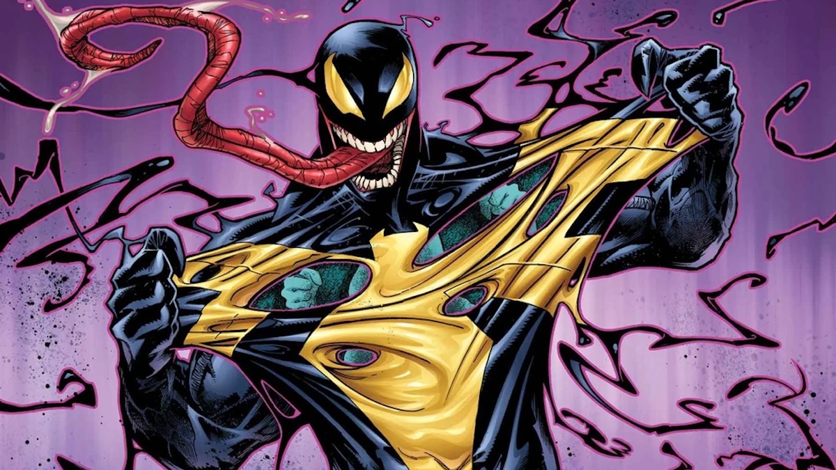 ALL-NEW VENOM's Identity Has Seemingly Been Revealed And Fans REALLY ...