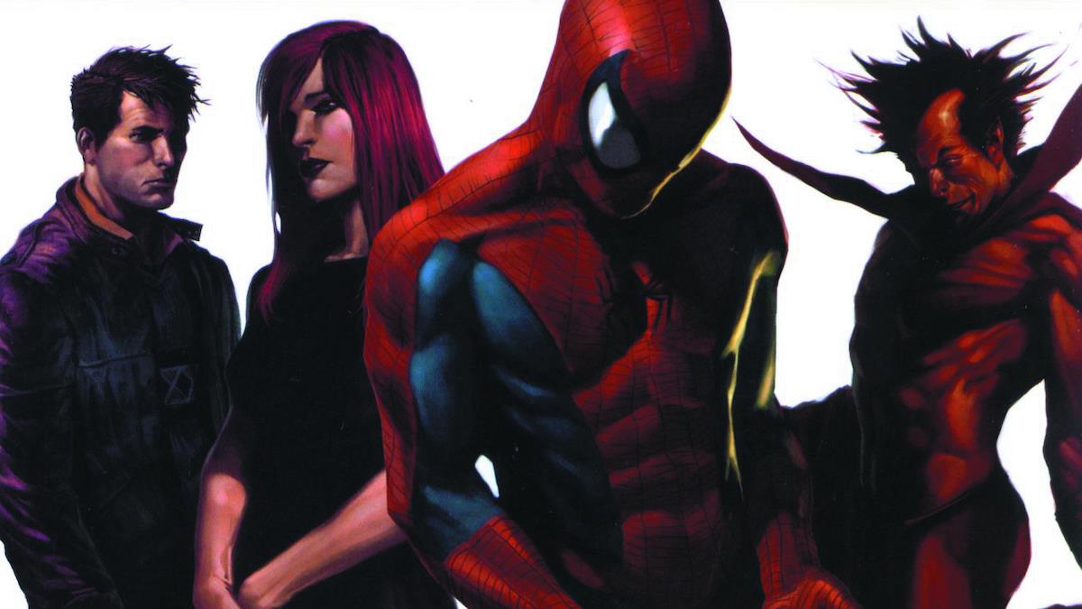 AMAZING SPIDER-MAN Comic Book Editor Reveals Whether ONE MORE DAY Will ...