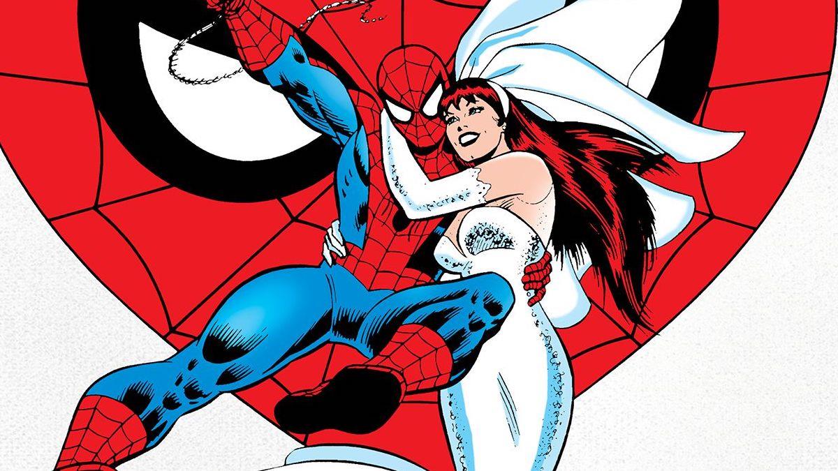 AMAZING SPIDER-MAN: It Sounds Like Marvel Comics Has No Plans To Restore Peter Parker And MJ's ...