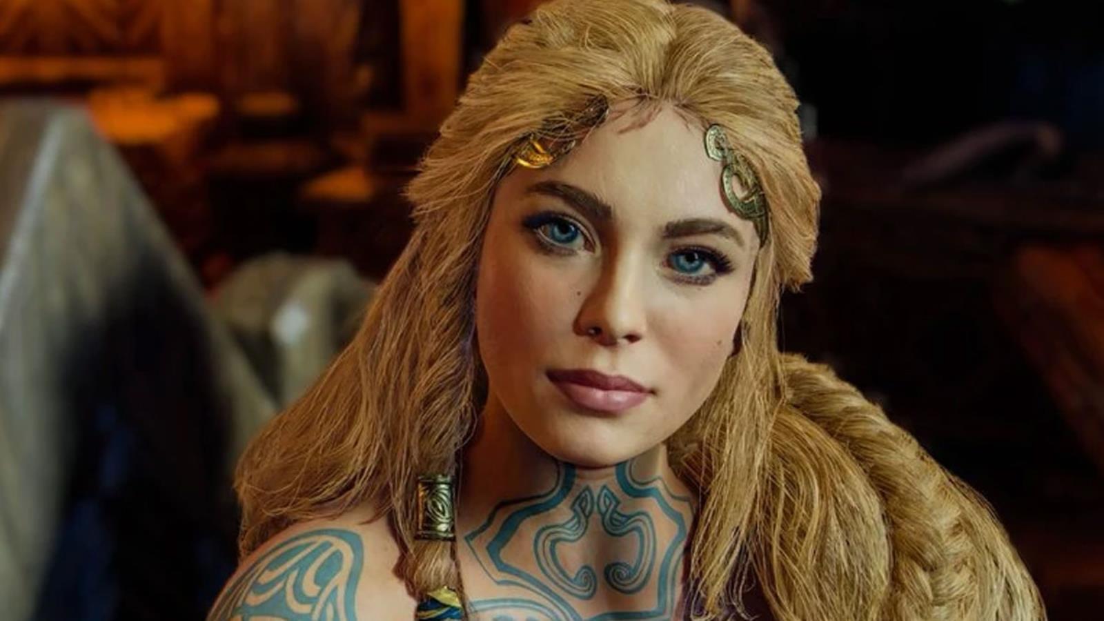 Amazon’s GOD OF WAR TV Series Reportedly Casts Teresa Palmer As Norse ...