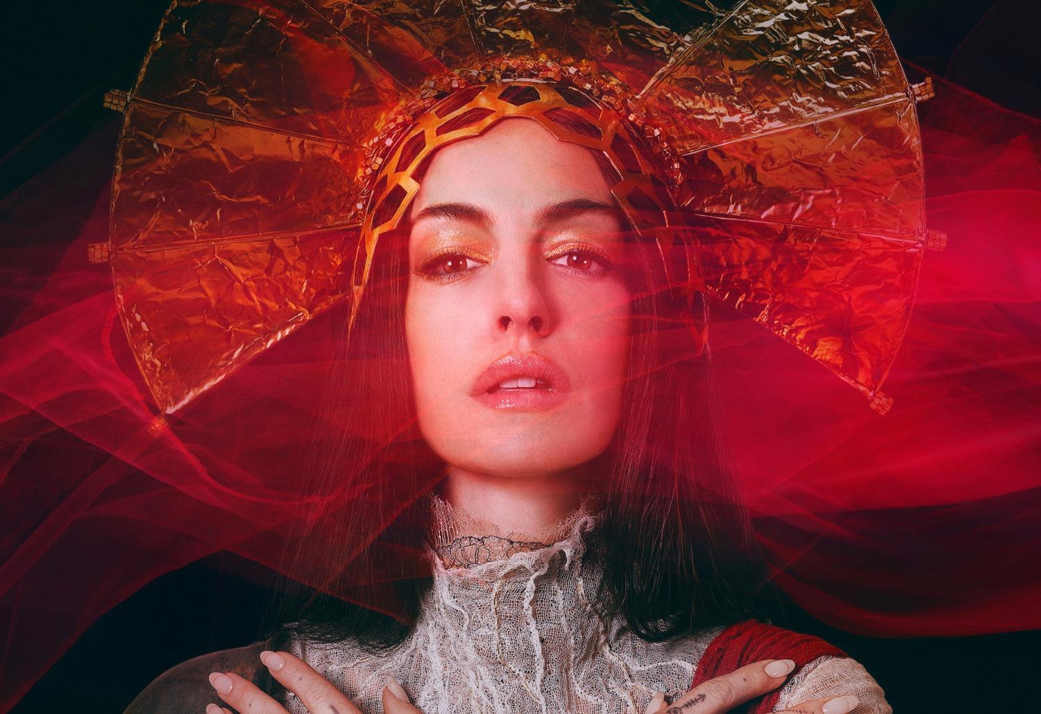 Anne Hathaway Is MOTHER MARY In First Trailer For David Lowery's ...