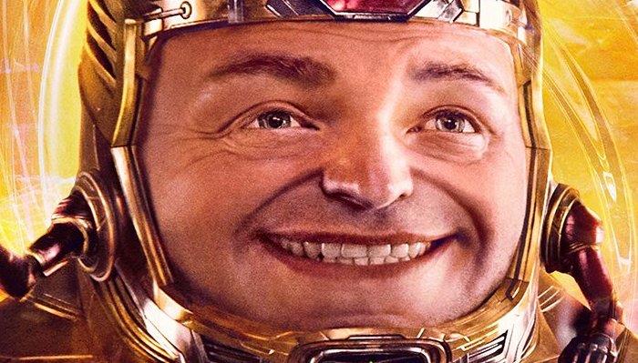 ANT-MAN AND THE WASP: QUANTUMANIA Character Posters Spotlight M.O.D.O.K ...