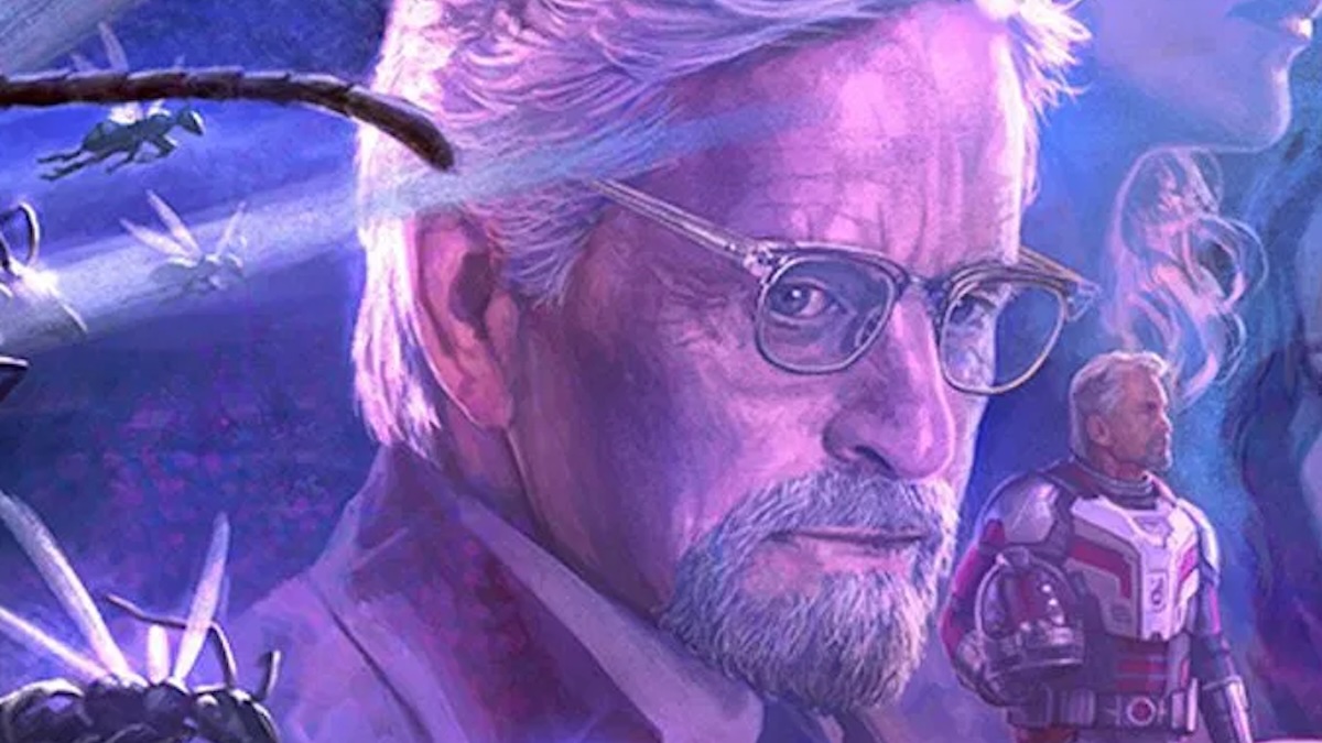 ANT-MAN Star Michael Douglas Reveals Whether He'll Return To The MCU ...