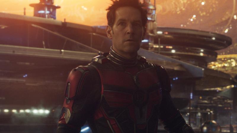 ANT-MAN Star Paul Rudd Likely To Appear In More AVENGERS Movies ...