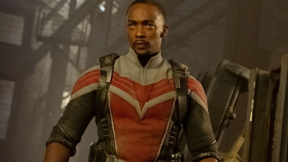 Anthony Mackie Explains Why Starring In THE FALCON AND THE WINTER ...