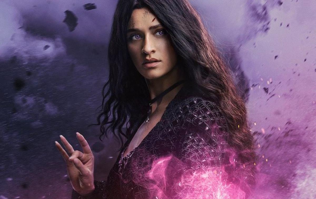 Anya Chalotra's Circe Rumored To Have A "Big Role" In The DCU; New ...