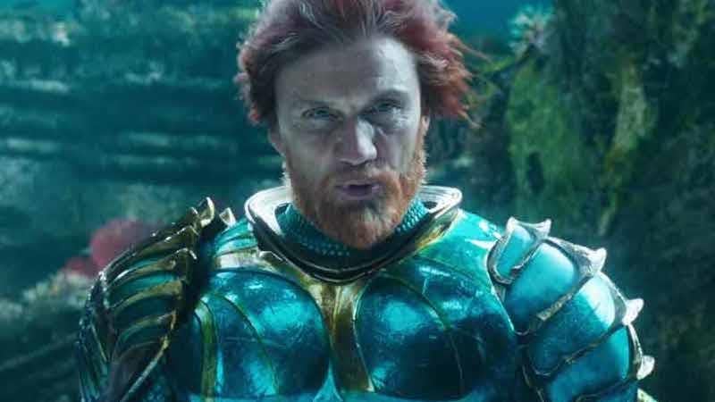 AQUAMAN AND THE LOST KINGDOM Star Dolph Lundgren Says James Wan's ...