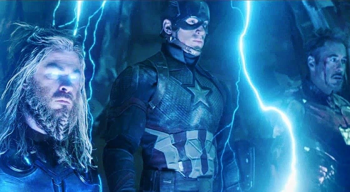 Are These The Characters Marvel Was Setting Up To Replace Iron Man ...