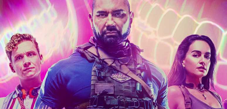 ARMY OF THE DEAD: The Las Vengeance Crew Assemble On New Poster For ...
