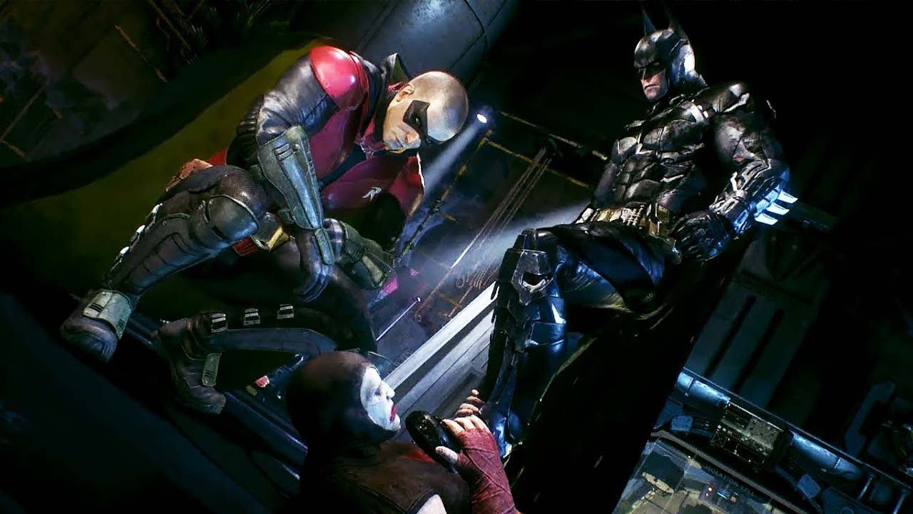 ASSASSIN'S CREED SHADOWS Should Take A Page From BATMAN: ARKHAM KNIGHT's Book
