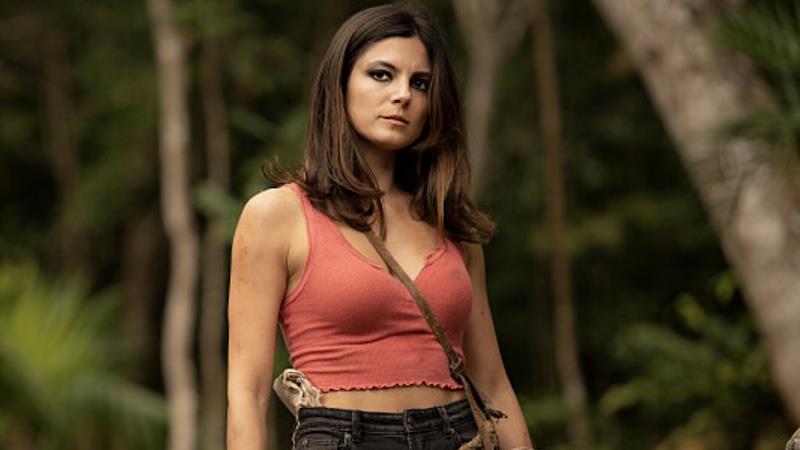AT MIDNIGHT Interview: Monica Barbaro On Playing A Superhero In New ...