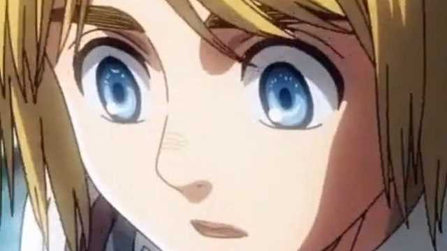 ATTACK ON TITAN Exclusive: Armin Voice Actor Josh Grelle On Why His ...
